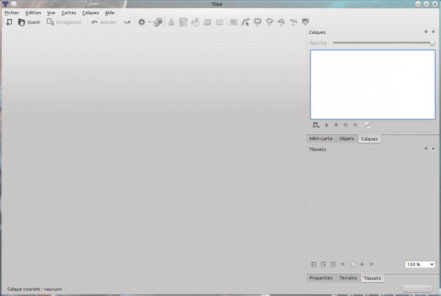 Créer une map avec Tiled ! - Demonixis Games