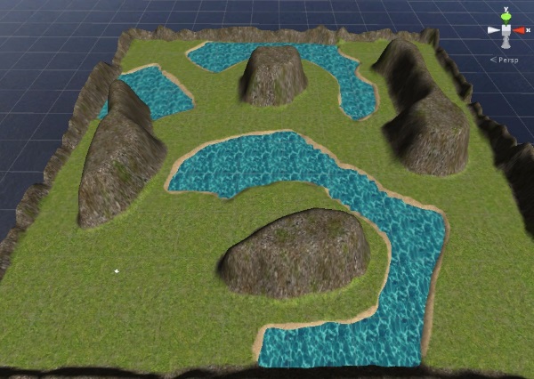 Créer un jeu multi-joueur avec Unity 4.x - Partie 1 - Demonixis Games Créer un jeu multi-joueur avec Unity 4.x - Partie 1 - Demonixis Games