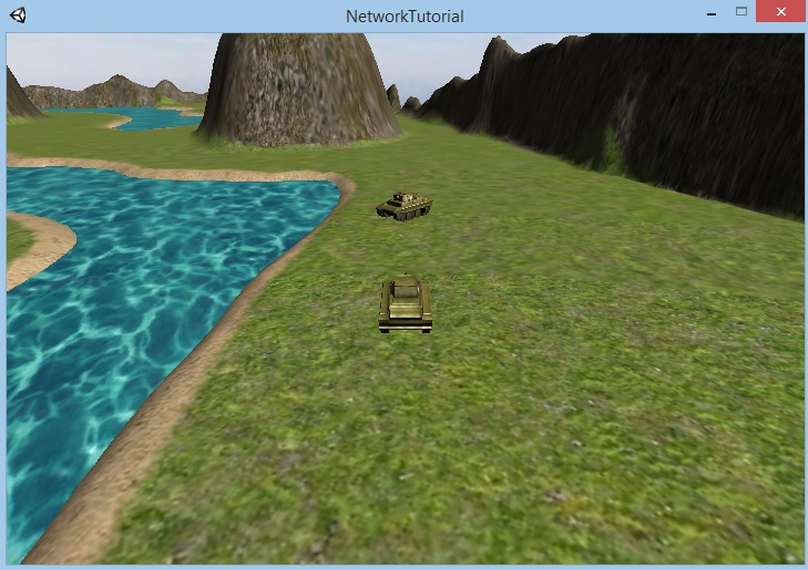 Créer un jeu multi-joueur avec Unity 4.x - Partie 1 - Demonixis Games Créer un jeu multi-joueur avec Unity 4.x - Partie 1 - Demonixis Games