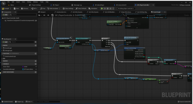 Blueprint vs C++ : Comment bien architecturer vos projets avec Unreal ...